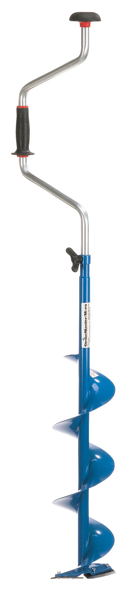 StrikeMaster Mora Hand Ice Auger | Mack's Prairie Wings